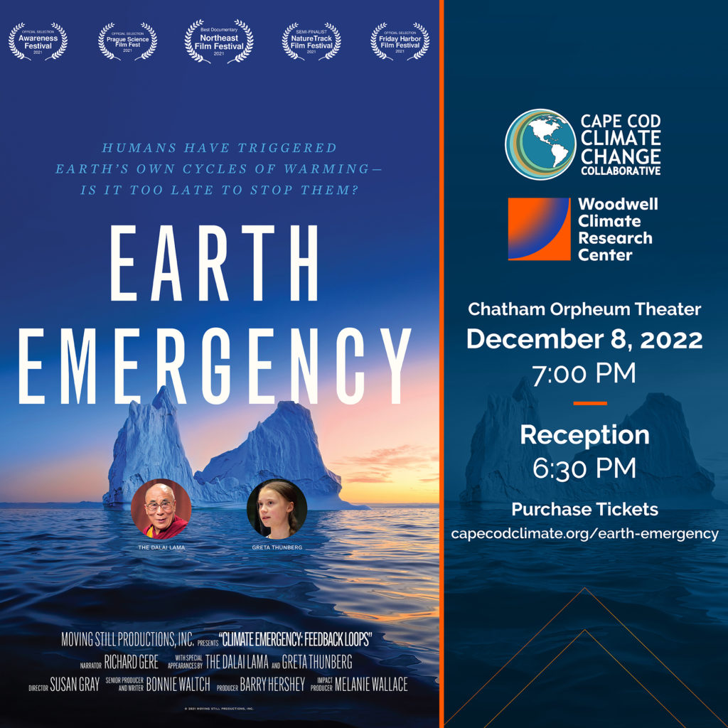 Earth Emergency | Cape Cod Climate Change Collaborative