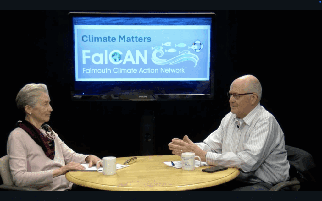 New! FalCAN Video: How Science Drives Moral Imperative | Cape Cod ...